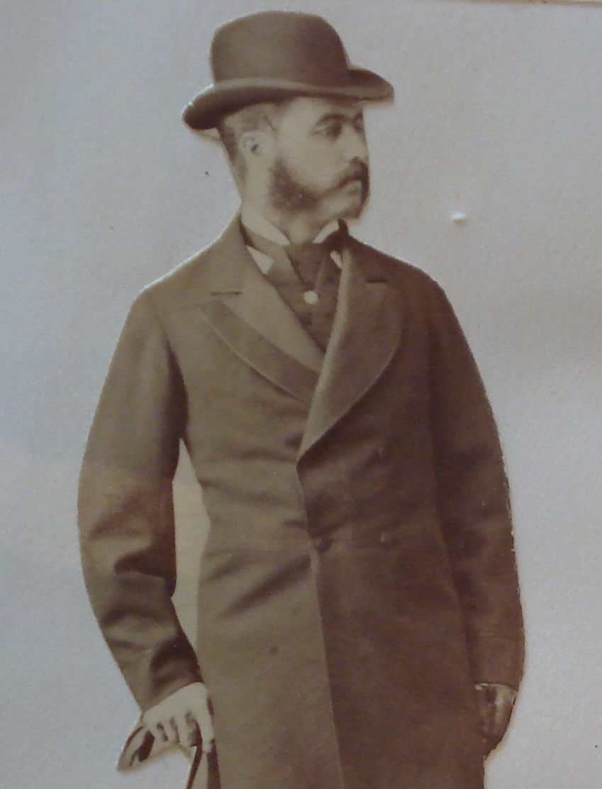 Photos: Alfred Morgan Cosby: Gooderham-Worts Genealogy