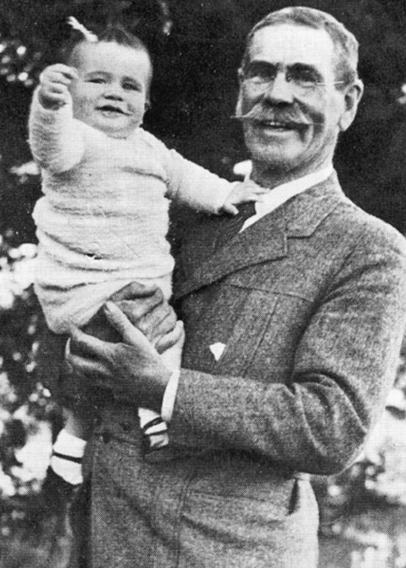 Photos: Sir Albert E. Gooderham Sr.: Gooderham-Worts Genealogy